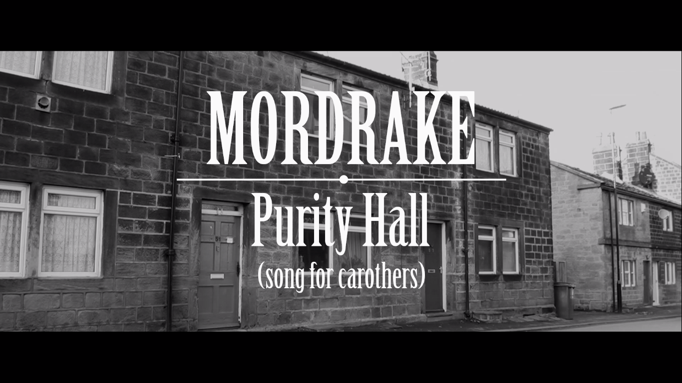 Mordrake - Purity Hall - Promotional trailer - Kristian Arnold Videography
